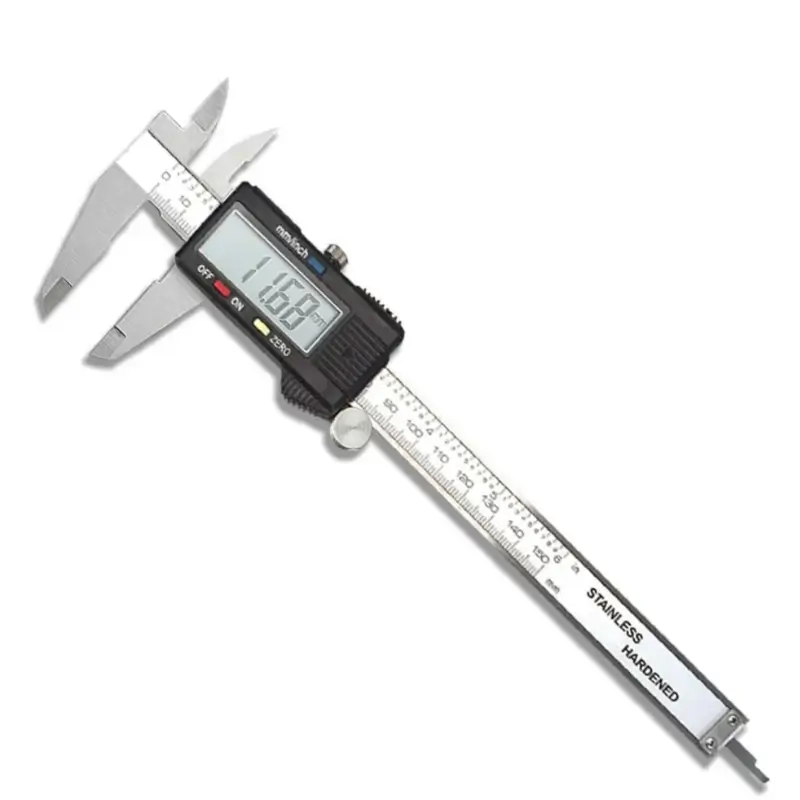 Pie de rey digital Mecanicasa